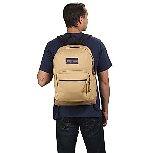 JanSport Right Pack, Curry, One Size