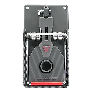 Victor M144B Instant Power-Kill Easy Set Reusable Rat Trap