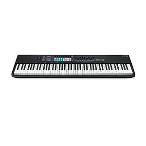 Novation Launchkey 88 [MK3] - premium 88-note MIDI keyboard for expressive music creation