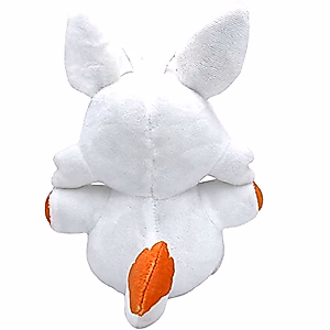 Milenzom Lolbit Plush 8 Inch,5 Nights Freddy Plushies Toys, Gifts for Fans