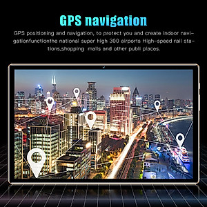 2 in 1 Tablet, 10.1 Inch Gaming Tablet with BT Keyboard, Mouse, Headset, 8+20MP Dual Camera, 10 Core CPU, Support 4G LTE, 5G WiFi, Office Tablet for Android 12 (Violet)