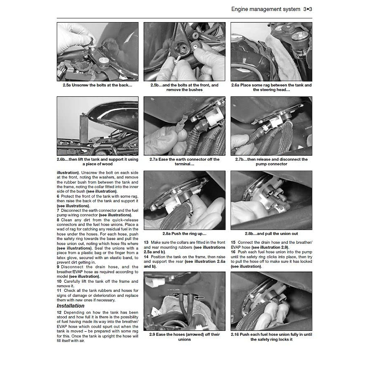 Ducati Scrambler 803 (15 - 20) Haynes Repair Manual (Paperback)