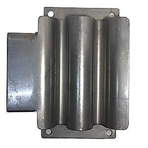 Shovel Holder, Spring Loaded Stainless for Dump Truck/Trailer Buyers SH675SS