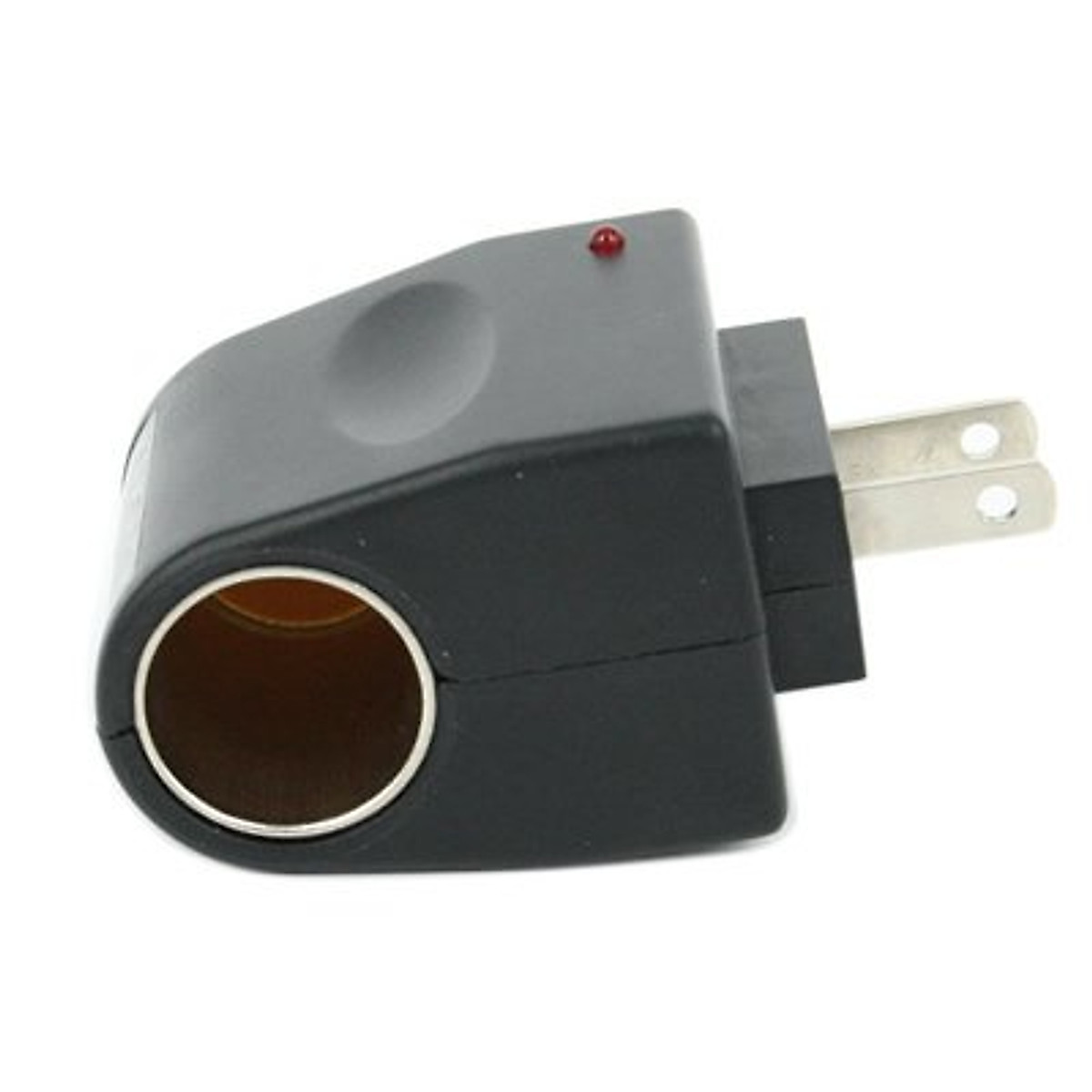 BLUECELL Dayan Cube J26 Universal AC to DC Car Cigarette Lighter Socket Adapter US Plug