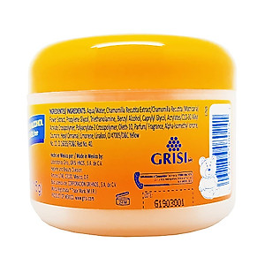 Ricitos De Oro Styling Gel Chamomile Manzanilla 4.0 Oz (115g) - Pack of 6