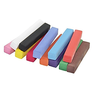 New Hair Chalk Comb ,Hair Chalk For Girls kids,Washable Hair Chalk for Girls Age 4 5 6 7 8 9 10,Hair Chalk For New Year,Birthday Party,Cosplay Children's Day, Halloween, Christmas