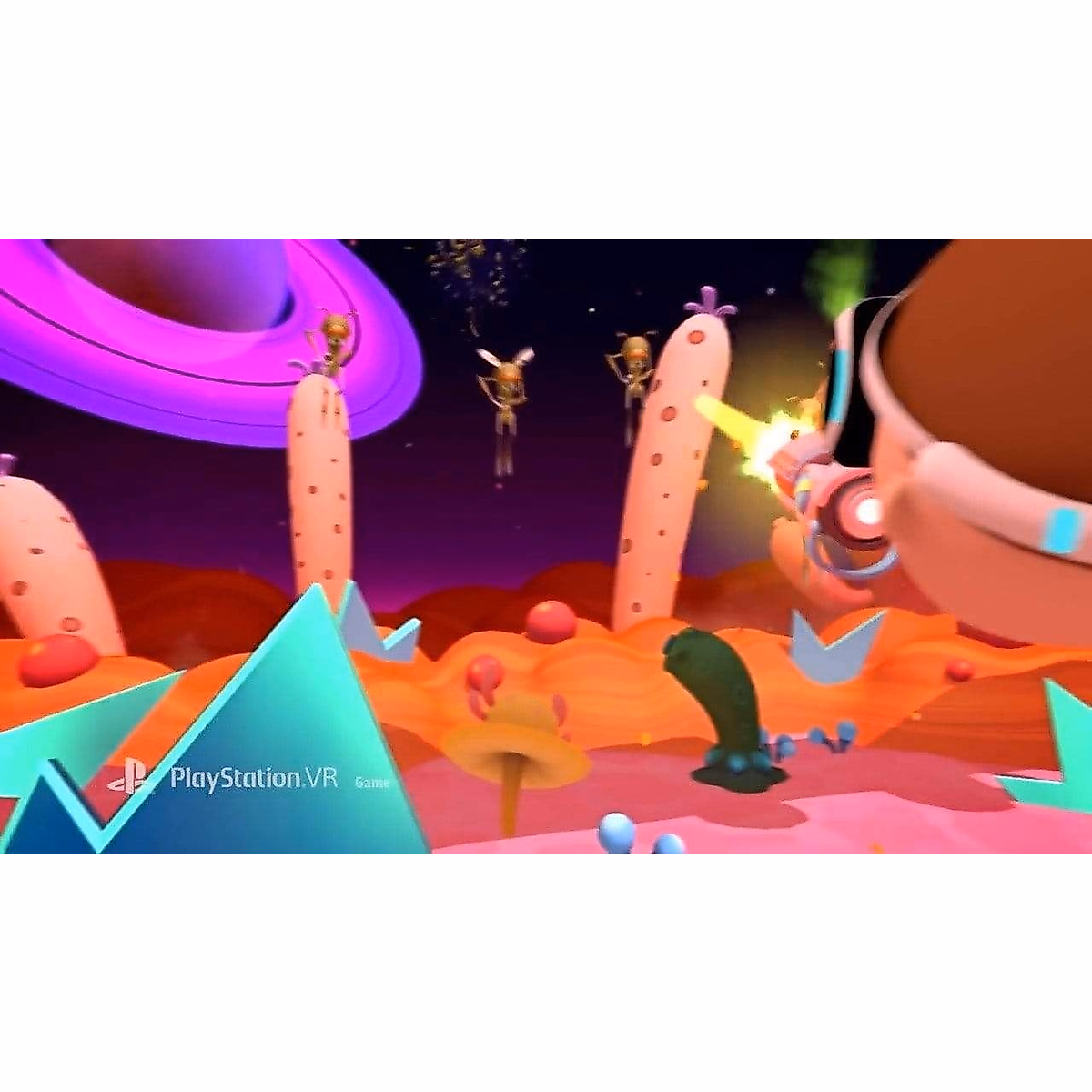 Rick and Morty Virtual Rick-Ality (PS4)