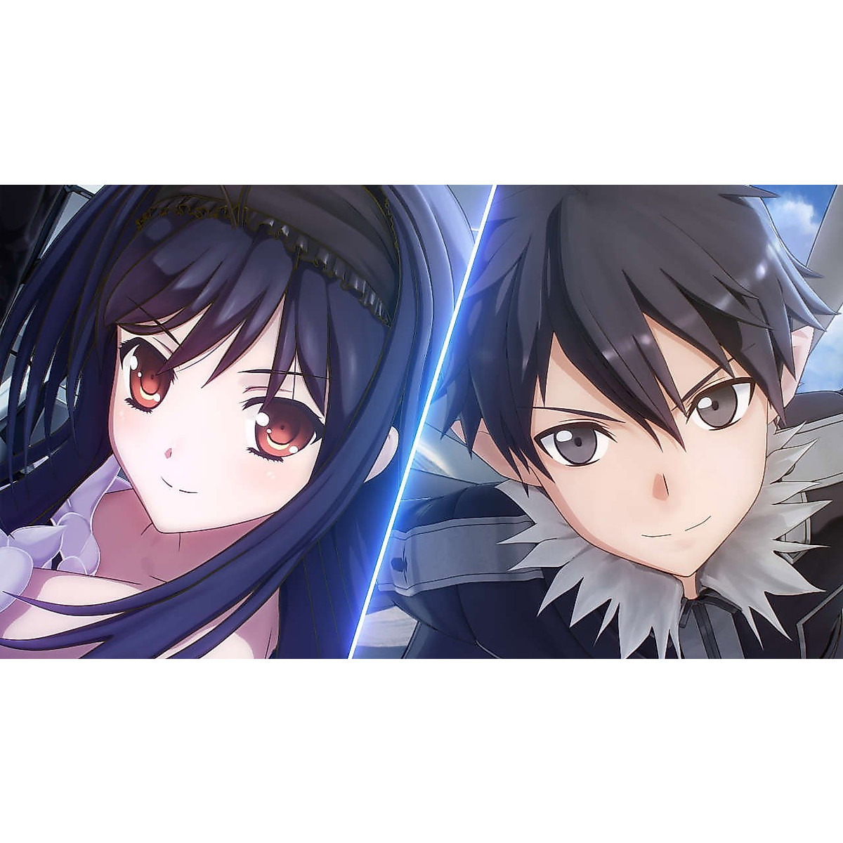 Accel World VS Sword Art Online (PS4)