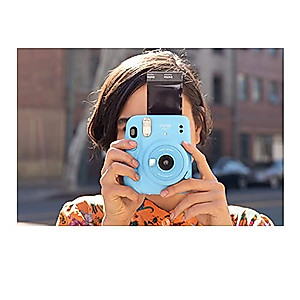 Fujifilm Instax Mini 11 Bundle - Sky Blue (600021729)