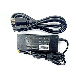 19.5V TV Adapter Charger Replacement Power Cord Supply for So-ny Bravia TV KDL-32 KDL-40 W600B W650A W674A W700B KDL-48W600B KDL-42W650A KDL-40W600B KDL-32W700B KDL-40R510C KDL-48R510C Smart LED LCD
