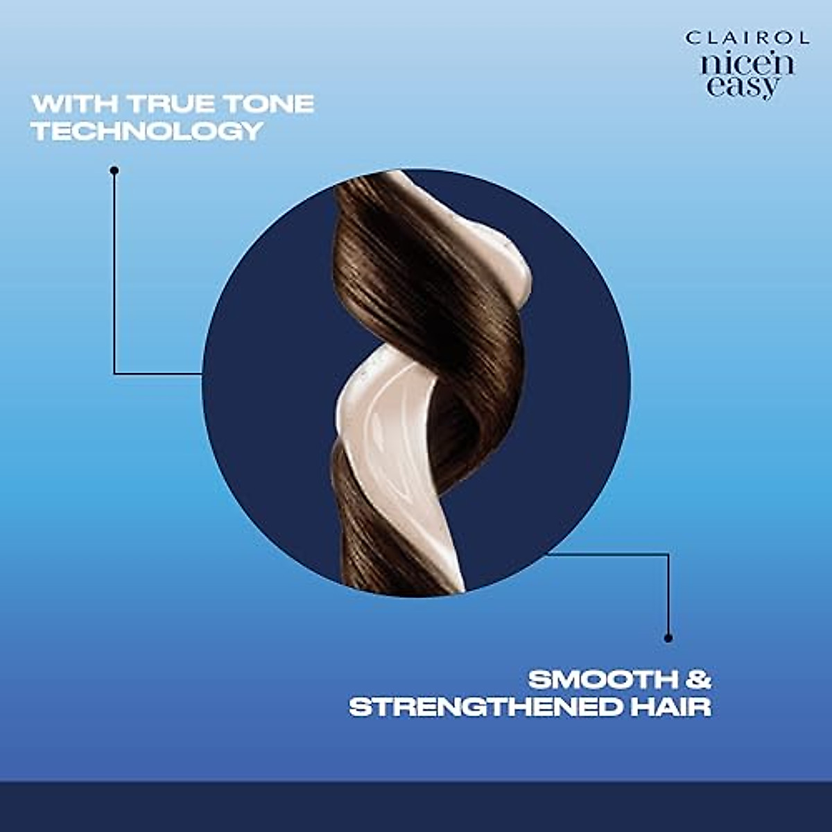 Clairol Nice'n Easy Permanent Hair Dye, 11 Ultra Light Blonde Hair Color, Pack of 1