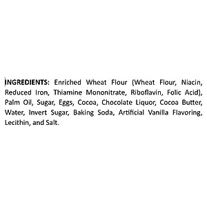 Bakerdale Black Cookie Crumbs Chocolate Dirt for Crust, Garnish, and Toppings, 20 ounce pouch