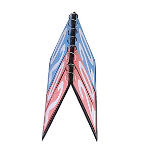 I-MART 4 Digital Portable Table Top Scoreboard, Easy Flip Score Keeper for Basketball Football Tennis Baseball Soccer Ping Pong Volleyball