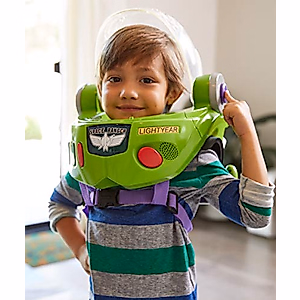 Toy Story Disney Pixar Buzz Lightyear Space Ranger Armor with Jet Pack