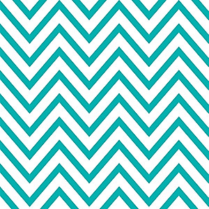 Con-Tact Brand Creative Covering Self-Adhesive Vinyl Drawer and Shelf Liner, 18" x 20', Chevron Aqua