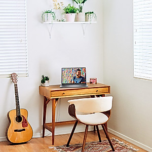 Dell Inspiron 13 5310, 13.3 inch FHD (Full HD) Non-Touch Laptop - Slim and Light - Intel Core i5 Evo, 8GB LPDDR4x RAM, 512GB SSD, Intel Iris Xe Graphics, Windows 10 Home - Silver (Latest Model)