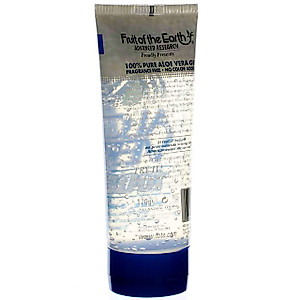 Fruit of the Earth Aloe Vera 100% Gel - 6 oz