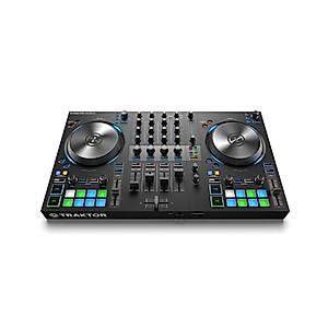 Native Instruments Traktor Kontrol S3 4-Channel, 4 DJ Controller (26660)