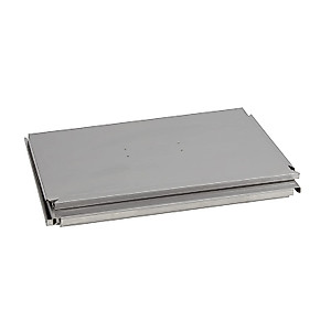 Portable, Go Anywhere, Charcoal Grill - Carrying bag Included - All Stainless Steel 17"x17"