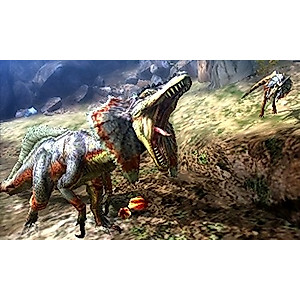 Monster Hunter 4 - Ultimate (Nintendo 3DS)