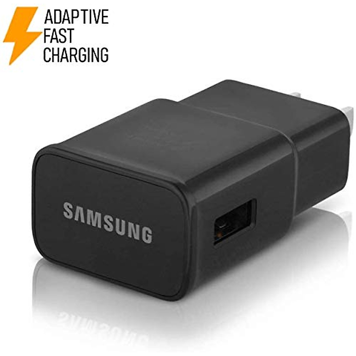 Samsung Fast Charger with USB Type C 10FT (3m) Cable for Samsung Galaxy S9/S9 Plus/S8/S8 Plus/S10/S10e/S10 Plus/Note 8/Note 9/Note 10/Note 20/A13/A03s/A20/A30/A31/A32/A33/A50/A51/A52/A53/A71/S20/S21