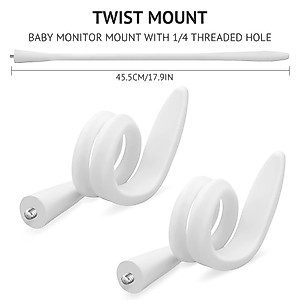 LaView Baby Monitor Mount