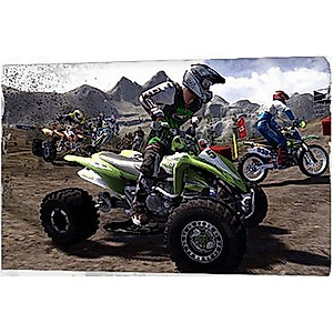 Mx Vs ATV Untamed - Xbox 360