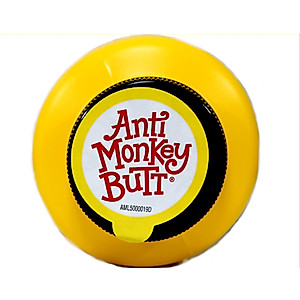 Anti Monkey Butt 817006 Anti Friction Powder 6 Ounce
