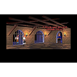 The Secret Of Monkey Island - Premium Edition - Sega CD