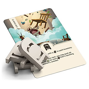 Kabuto Sumo Total Mayhem - Expansion to The Kabuto Sumo Base Game - 2 to 4 Players - 20 Minute Play Time