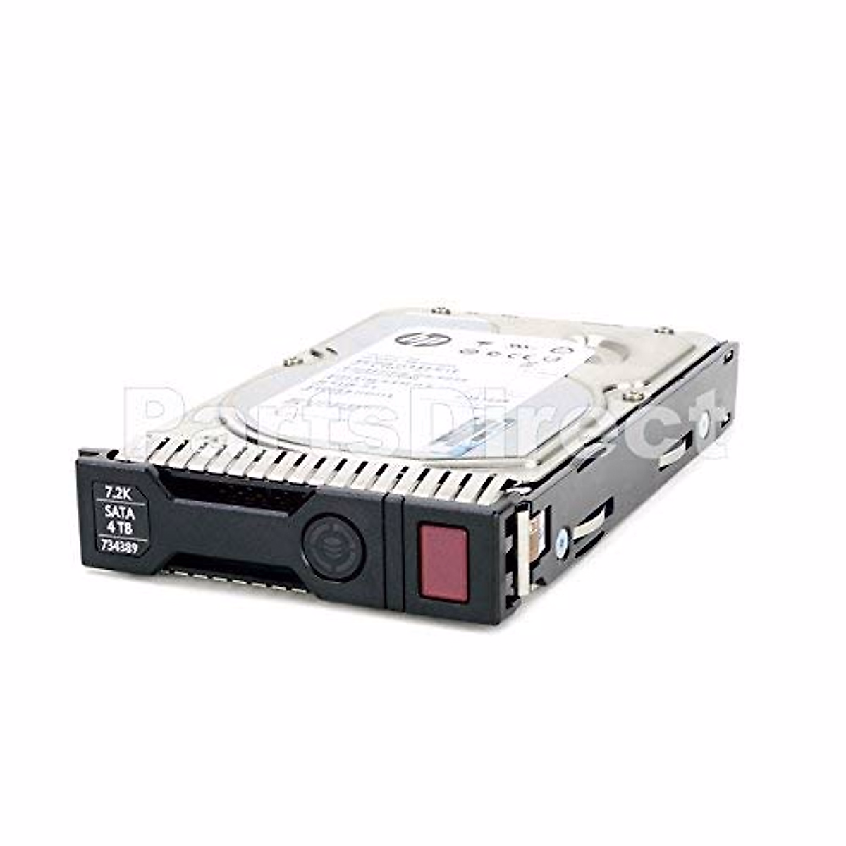 HP 695842-001 4TB 6G SAS 7.2KRPM LFF HD