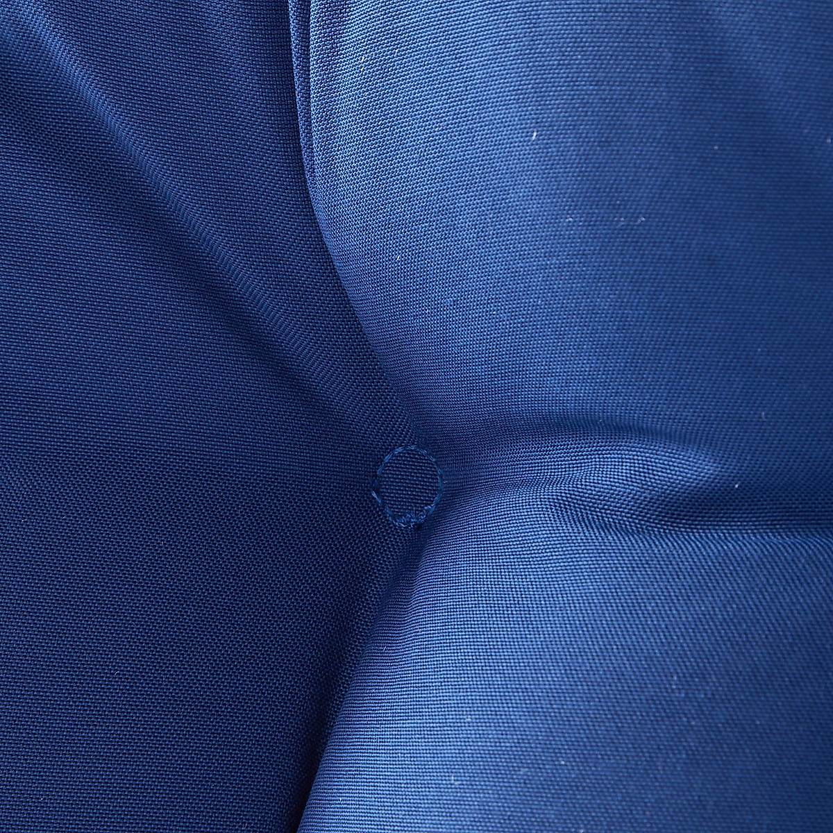 Greendale Home Fashions Outdoor 51x18-inch Bench Cushion, Set of 1, Blue