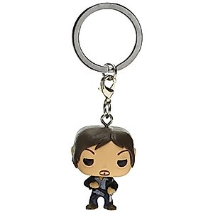 Funko POP Keychain: WD - Daryl Dixon