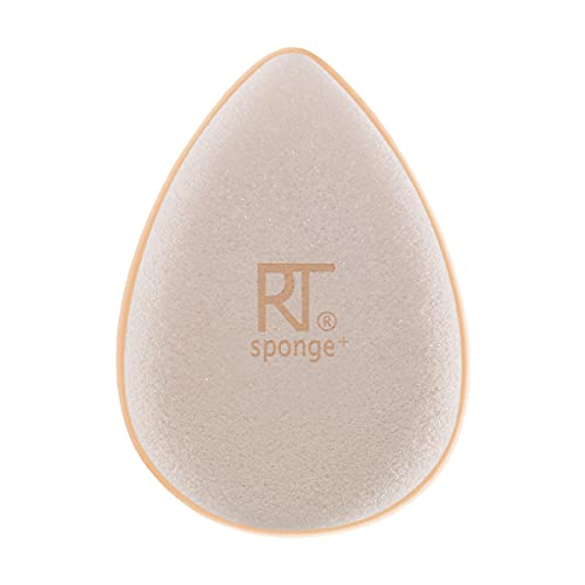 Real Techniques Miracle Cleansing Sponge, Skincare Facial Cleansing Tool with Probiotics, Exfoliate & Deep Cleans Pores, Dual Sided, Gentle on Skin, Cruelty Free, 1 Count