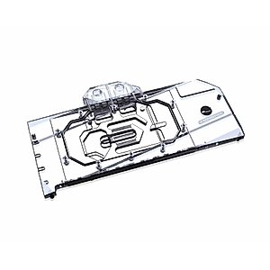 Bykski Full Coverage GPU Water Block and Backplate for Sapphire Radeon RX 7900 XTX Nitro+ (A-SP7900XTX-X)