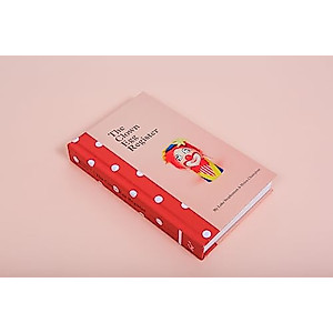 The Clown Egg Register: (Funny Book, Book About Clowns, Quirky Books)