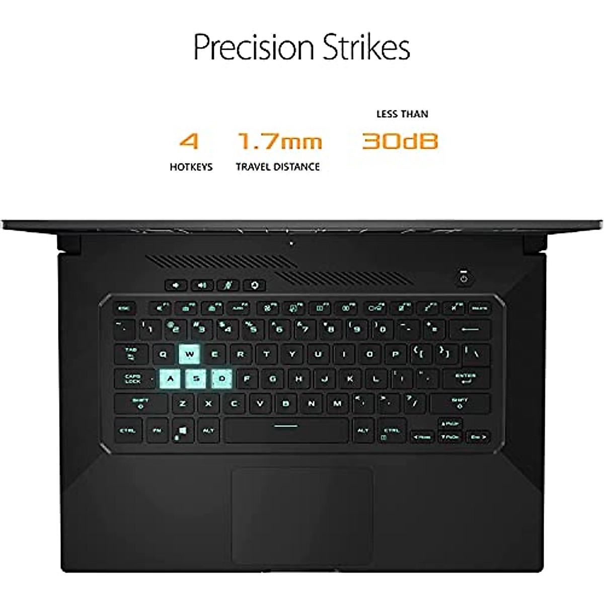 2022 New ASUS Powerful TUF Dash Gaming Laptop: 15.6" FHD 144Hz IPS Display, Intel Gaming H Core H 8-Core i7-11370H, 32GB RAM, 1.5TB SSD, 4GB GeForce RTX 3050Ti, Wifi6, Backlit-KYB, DTS, Win10H