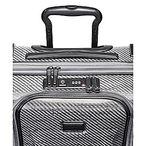 TUMI - Continental Front Pocket Expandable 4 Wheeled Carry-On T-Graphite