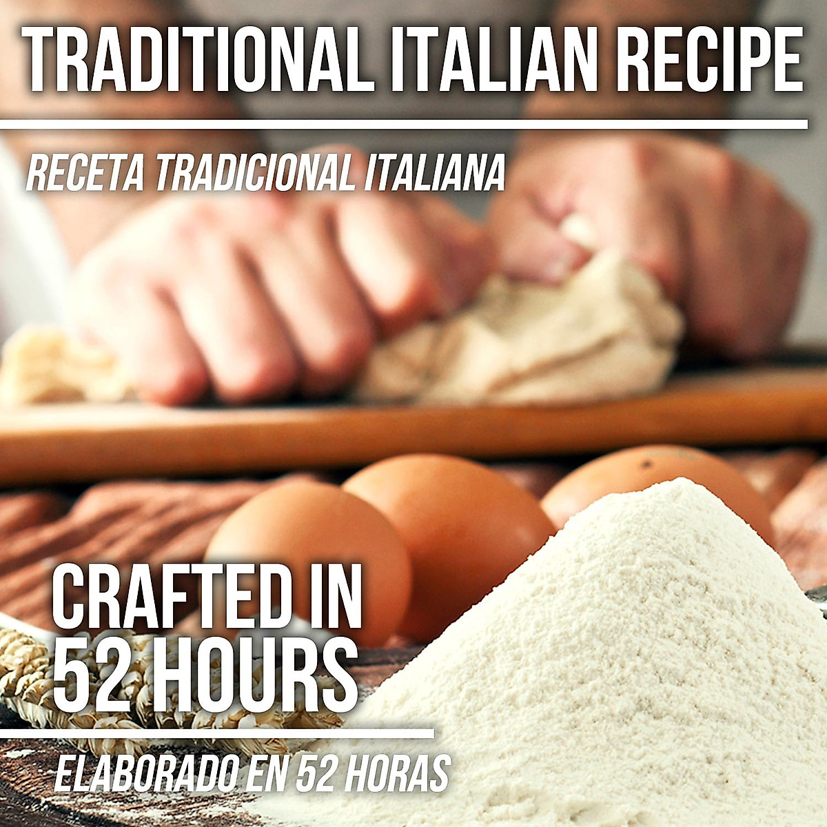 Bauducco Mini Panettone - Moist & Fresh Holiday Cake - Traditional Italian Recipe With Candied Fruit & Raisins - 2.8oz