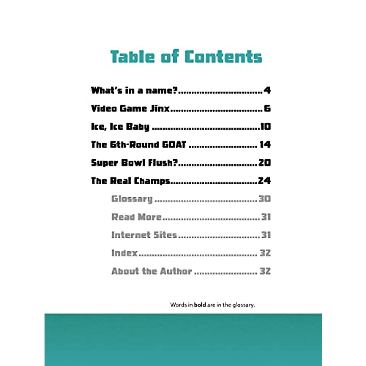 Football's Greatest Myths and Legends (Sports Illustrated Kids: Sports Greatest Myths and Legends)