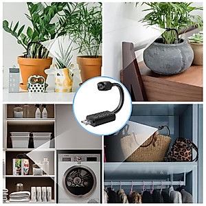 [Upgraded Night Vision] Smallest Wireless WiFi Camera,HD1080P USB Hidden Camera,Video Recording Live Feed,Hidden Spy Cam Nanny Camera/No Light Night Vision/Motion Activated Alarm(Upgraded Phone APP