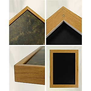 InSimSea Framed Wall Art Home Decor Classical Oil Painting Roses Canvas Prints Wall Decorations Home Office Bathroom Decor 8x10in/20x25cm