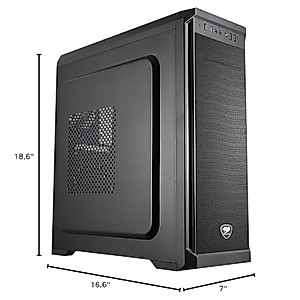 Cougar Middle Tower Cases MX330-X
