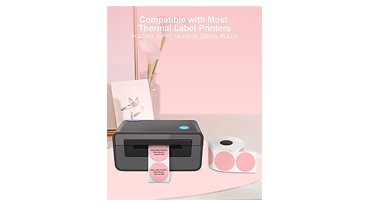 POLONO PL420 Thermal Label Printer - Fast Shipping Label Maker