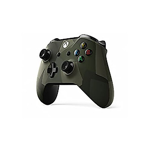 Microsoft Official Xbox Armed Forces II Controller Special Edition
