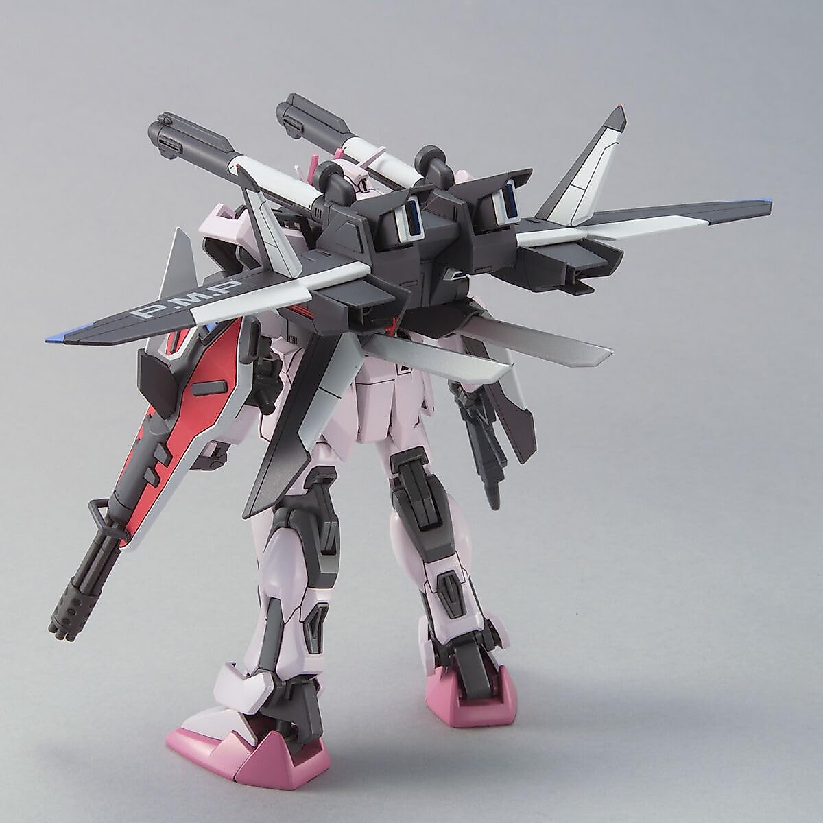Bandai Gundam – HG 1/144 Strike Red MSV MBF-02 + I.W.S.P. Model Kit