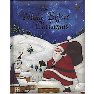 The Night Before Christmas 2001 Paragon 2002 Barnes and Noble