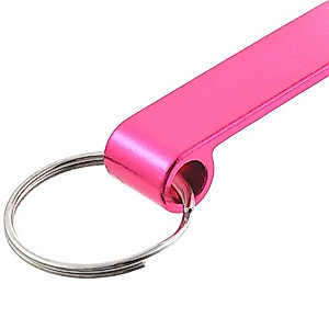 Godagoda Portable 4 close 1 bottle opener key chain key chain metal key chain