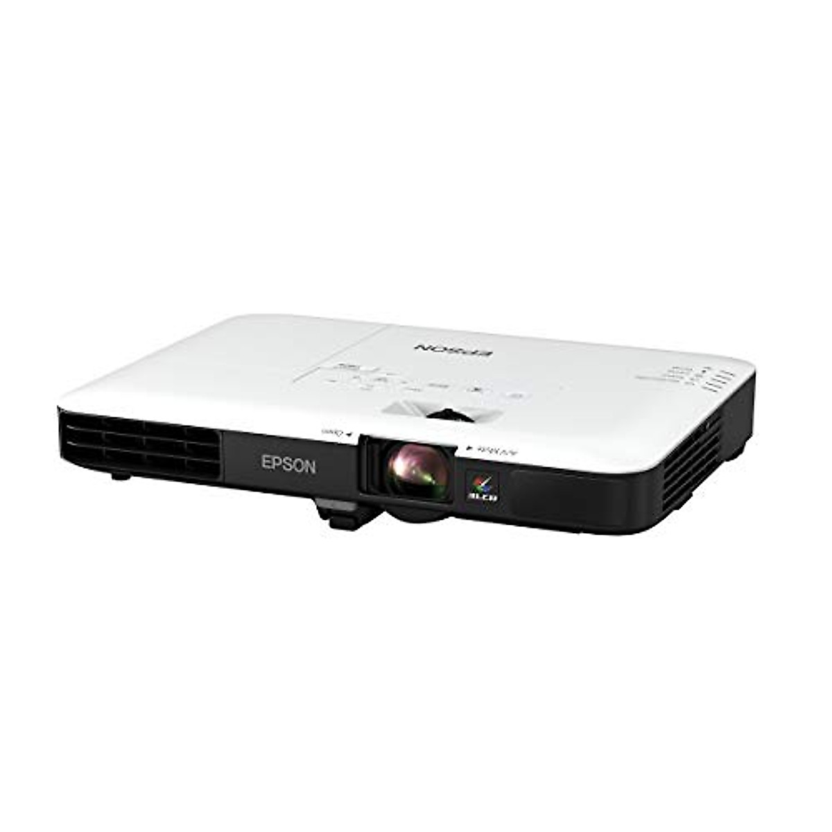 Epson PowerLite 1780W WXGA, 3,000 lumens Color Brightness (Color Light Output), 3,000 lumens White Brightness Wireless 3LCD Portable Projector (Renewed)