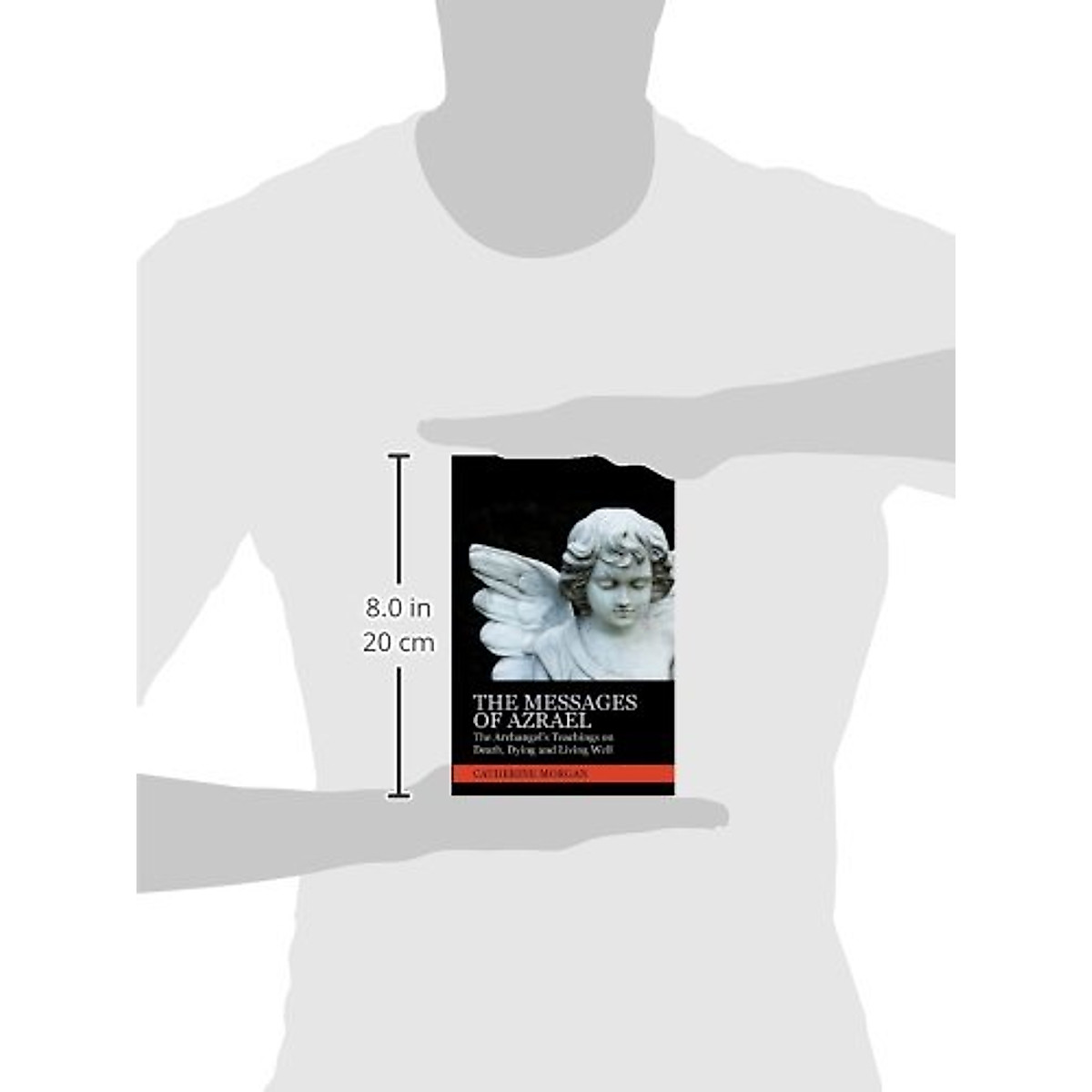 The Messages Of Azrael: The Archangel's Teachings On Death, Dying And Living Well